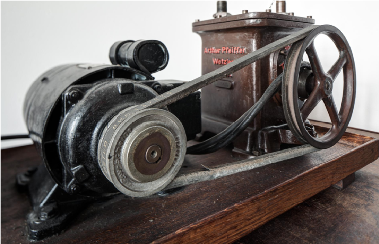 Basics of Pulley Transmission and Things to Know | Auto Blog